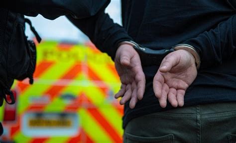 These Are The Faces Of 7 Criminals From Lancashire Jailed And Now
