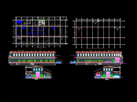 Transformer Workshop Layout Drawgs In Autocad Cad 1 22 Mb Bibliocad