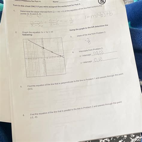 I Need You To Check My Answers That I Have And Help Me On The Ones That