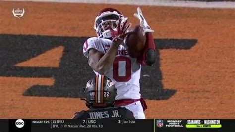 Oklahoma Vs Oklahoma State Game Summary November 27 2021 Espn