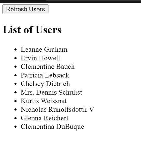 Exploring The Power Of Basic React Hooks Somethings Blog