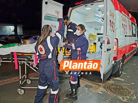 Homem é brutalmente espancado e fica em estado gravíssimo em Sarandi