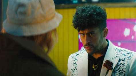 Brad Pitt Y Bad Bunny Juntos En El Nuevo Trailer De Tren Bala
