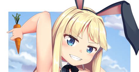 エヴァンジェリン・a・k・マクダウェル Happy Lunar New Year 2023 🐰 Augustaのイラスト Pixiv