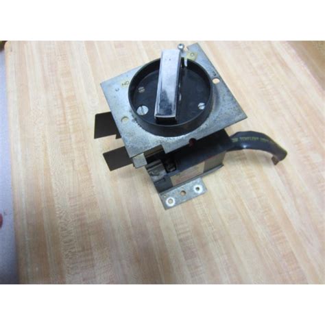 Westinghouse Ds363r Disconnect Switch Used Mara Industrial