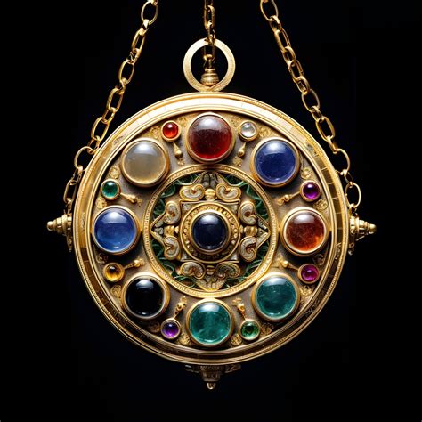 Download Talisman Amulet Magic Royalty Free Stock Illustration Image