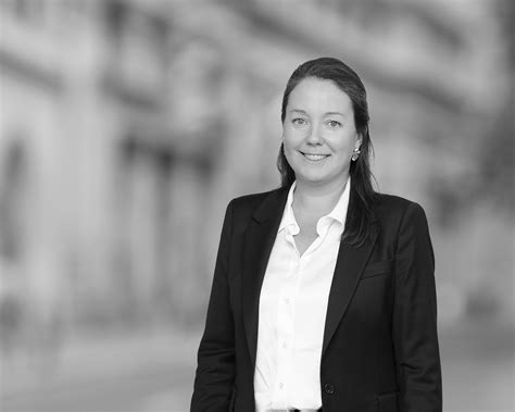 Kate Chapman Local Partner White And Case Llp