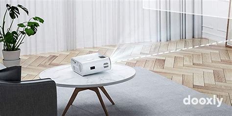 WiMiUS K Review WiFi Bluetooth Projector WiMiUS Upgrade K