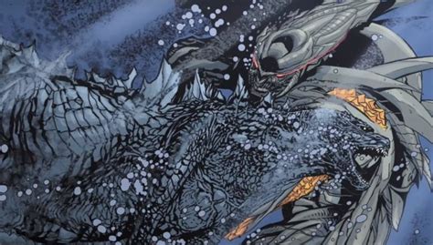 Godzilla King Of The Monsters Prequel Unveils Most Dangerous Titan