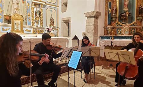 Hire Our String Quartet Porto Scarlett Entertainment