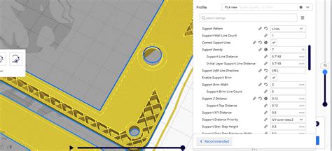 Ultimaker Cura First Layer Settings Publader