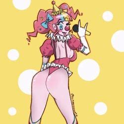 Rule 34 Monster Con