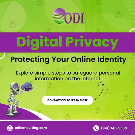 Odi Consulting Inc On Linkedin Digitalprivacy Odiconsulting