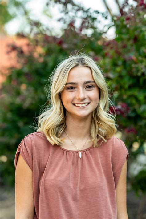 Kiley Toth 28 Saint Josephs University