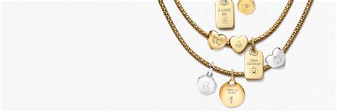 Engravable Jewelry Custom Jewelry Engraving Pandora Us