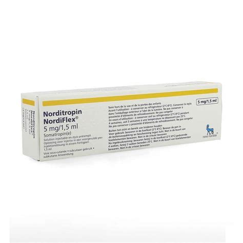 Norditropin Nordiflex 1 5ml Side Effects Buy Online ₨ 9 302
