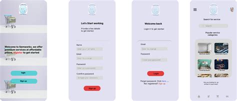 Artisan App Figma