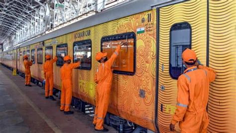 Irctc Shares Slump After Withdrawal Of Data Monetization Tender Should