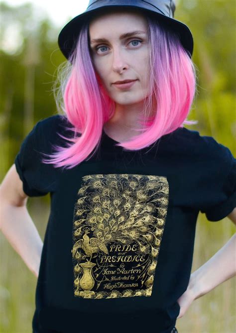 Jane Austen T Shirt Etsy