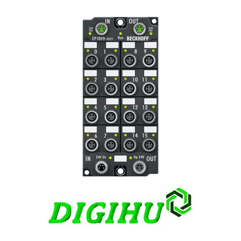 Ep Digital Input Beckhoff Vietnam