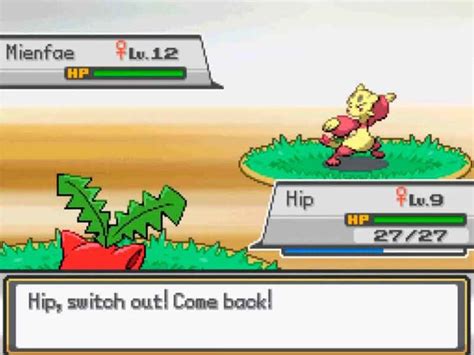 Pokémon Pathways Roleplay Style