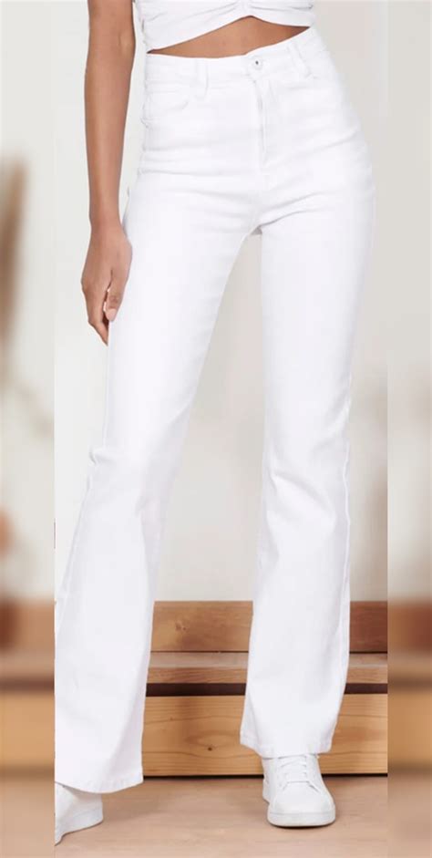 High Waisted Boot Cut Jeans Buy Fashion Wholesale In The Uk
