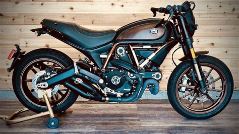 2016 Ducati Scrambler Italia Independent At Kissimmee 2023 As K2861