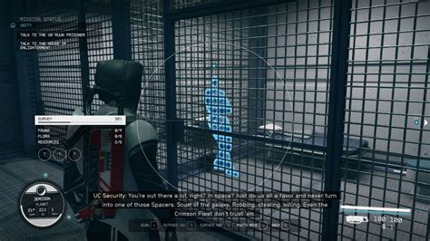 Starfield Unity Mission Walkthrough And Guide