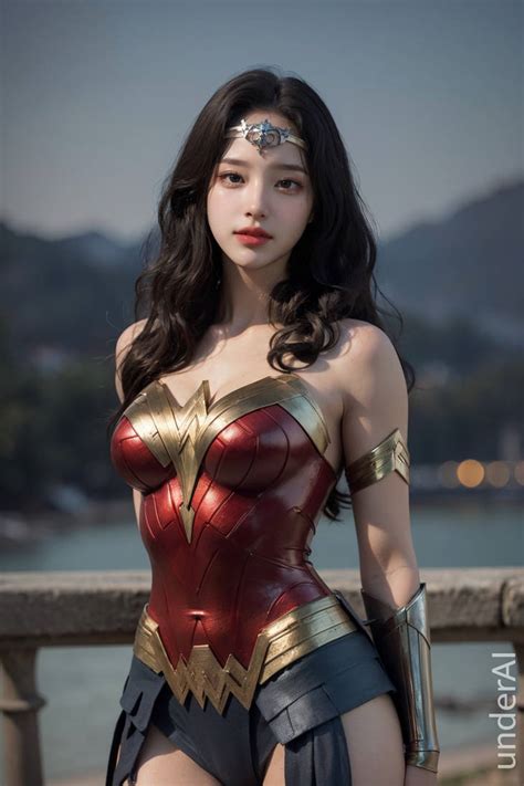 Wonder Woman Cosplay By Underai On Deviantart