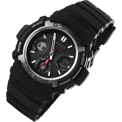 Zegarek Casio G Shock Awg M100 1aer Timestorepl