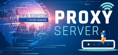 Proxy Server Explained