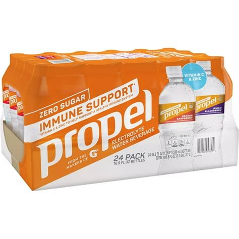 Propel Water In Flavored Water