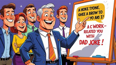 Work Dad Jokes Work Dad Jokes That Are Funny And Will Make You Laugh