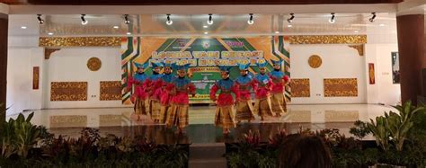 Tim Tari Sd Prestasi Global Depok Juara Lomba Tari Kreasi Daerah