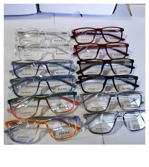 Titanium Spectacle Frames At ₹ 800 Titanium Optical Frame In
