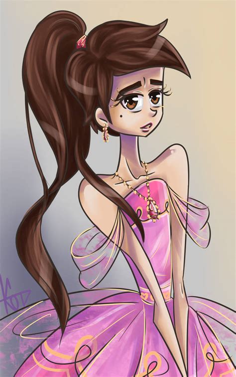 Princess Marco By Kotblack09 On Deviantart