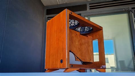 Custom Wood Itx Case Buildsgg