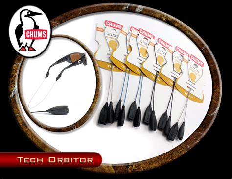 Tech Orbiter” Retainer Sierra West Eyewear