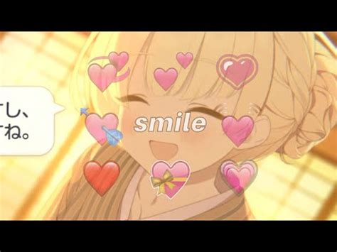 You So Precious When You Smile YouTube