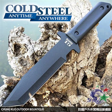 詮國 COLD STEEL G I Tanto 戰術軍用直刀 80PGTK 露天市集 全台最大的網路購物市集