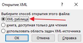 Xml Configuration File
