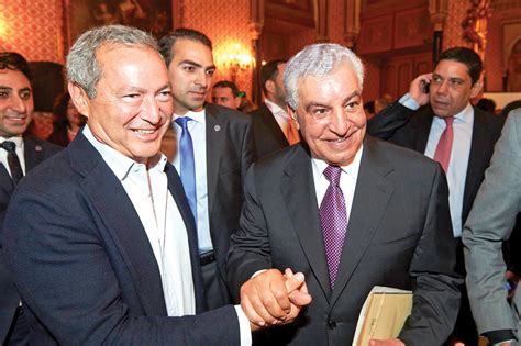 Samih Sawiris Enigma Magazine