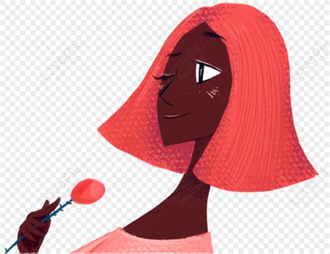 Chica De Pelo Corto Png Imágenes Gratis Lovepik