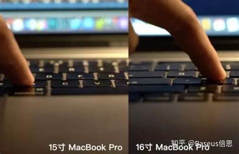 蝴蝶键盘终于没了，苹果16英寸macbook Pro上架！ 知乎