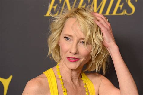 Anne Heche Tributes Pour In For Psycho Actor