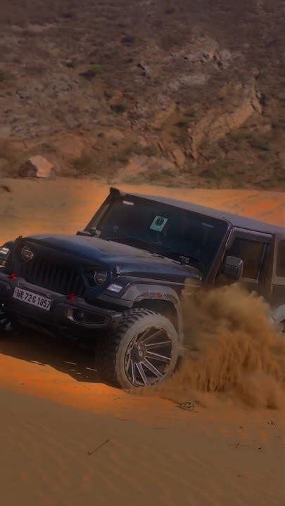 😈thar Entry😈 😈 Thar Attitude😈 😈 Thar Status😈😈 Mahindra 4×4😈hdr