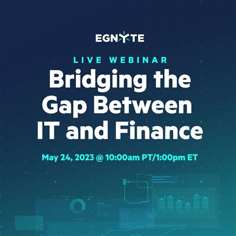 aaron cratty on linkedin bridging the gap between it and finance