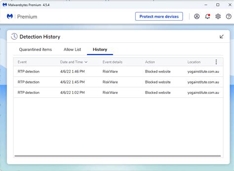 Site Blocked Website Blocking Malwarebytes Forums