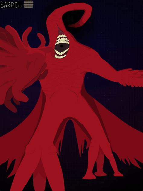 Nyarlathotep By Actualbarrel On Deviantart