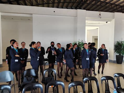 Look Training On International Management School